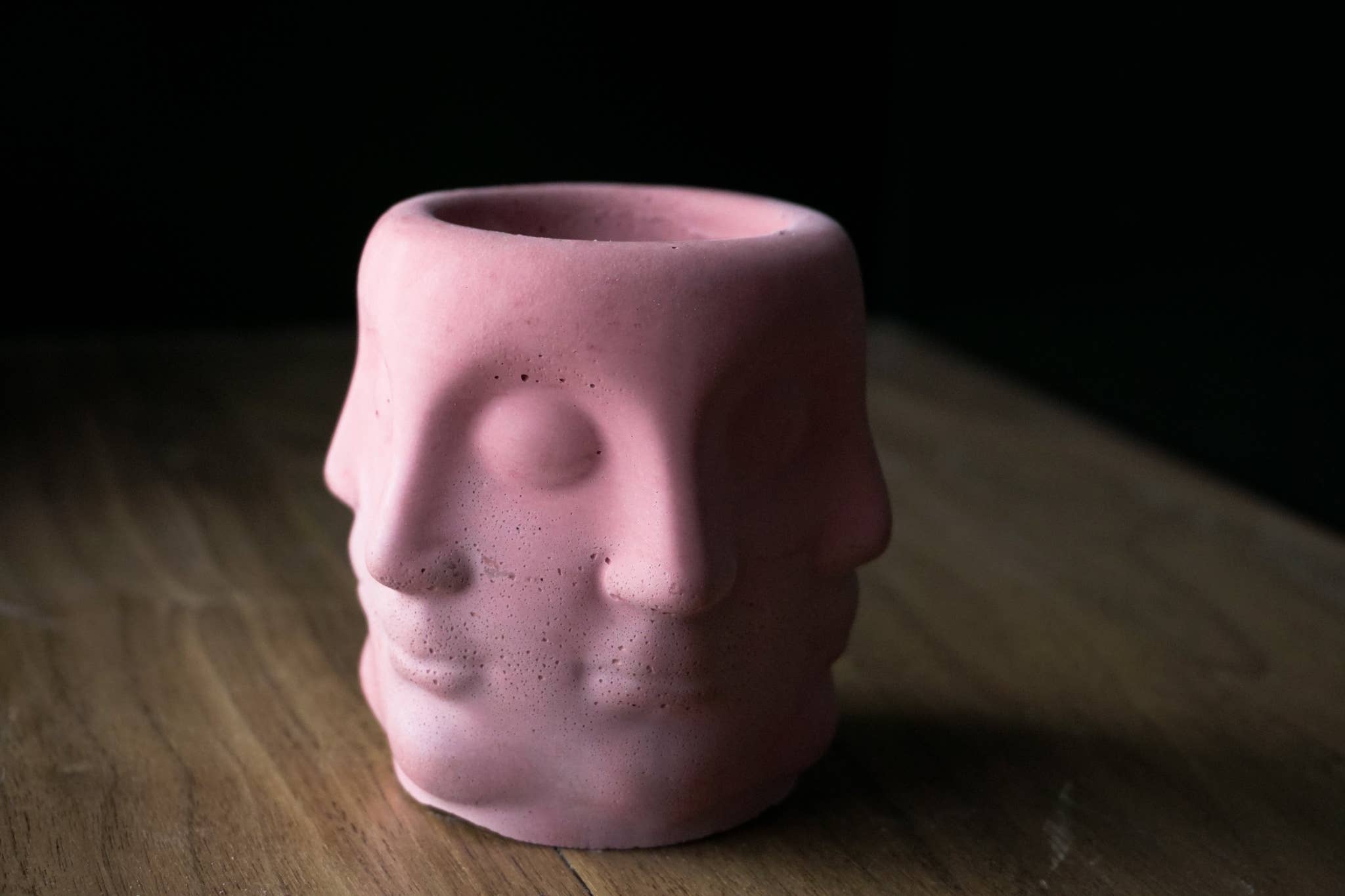 Multi Face Planters Terracotta | Evergreen Garden Center